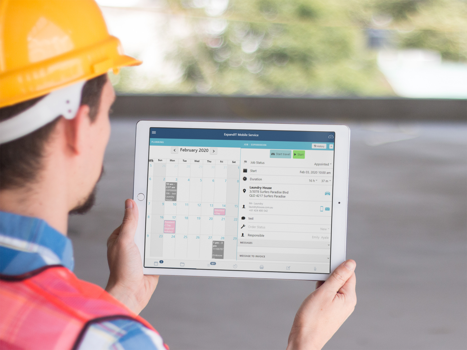 ExpandIT: Field Service Automation - Acumen Consulting